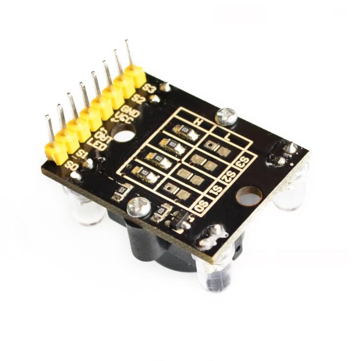 GY-31/GY-33 TCS230 TCS3200D Color Recognition Sensor