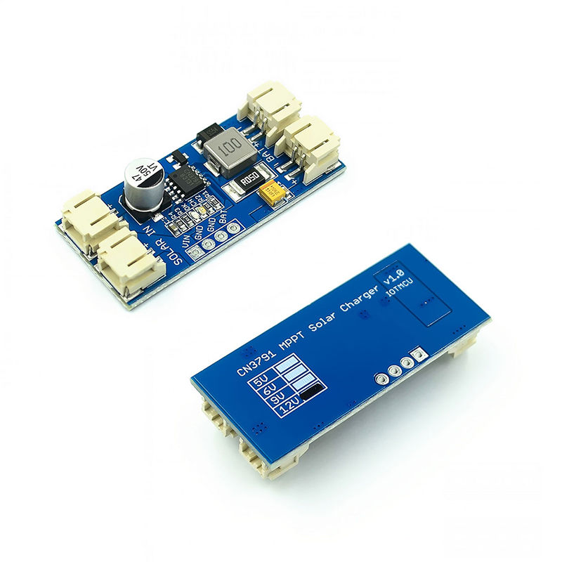 CN3791 MPPT3.7V 4.2V Lithium Battery Charging Module