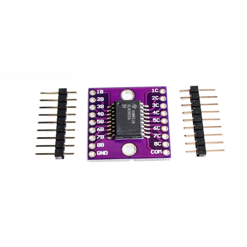 ULN2803A Darlington Transistor Arrays Module