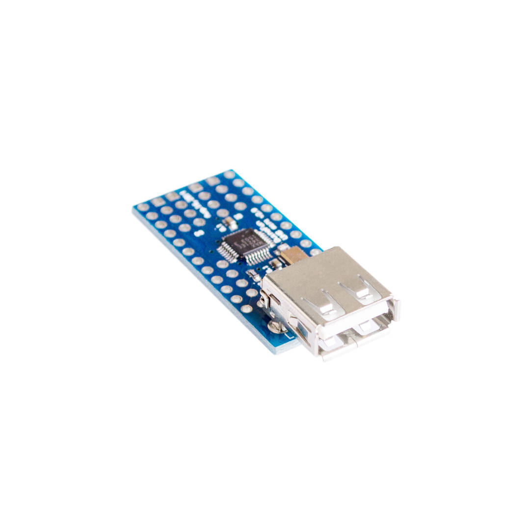 Mini USB Host Shield 2.0 ADK