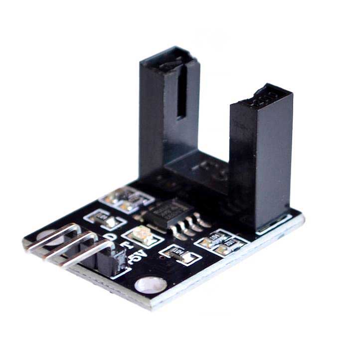 Beam Photoelectric Sensor Electric Counter Module