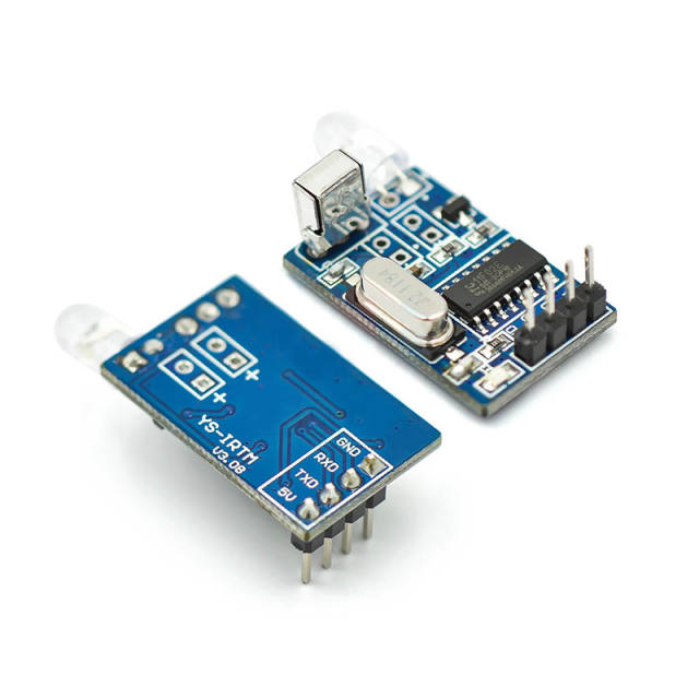 Infrared Decoding Coding Communication Module NEC Infrared Transceiver ...