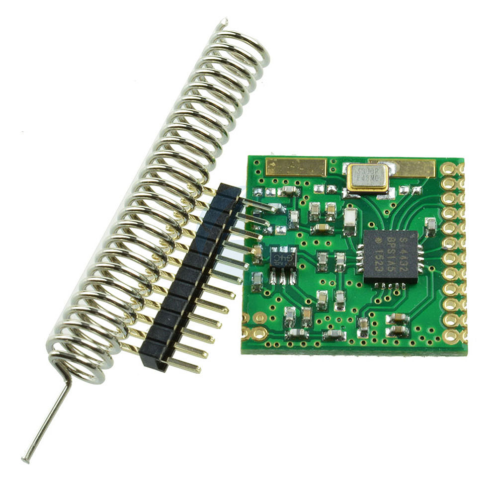 SI4432 470MHz 1000m Wireless Module