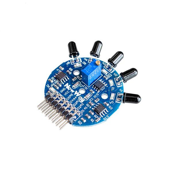 Five-way Flame Sensor