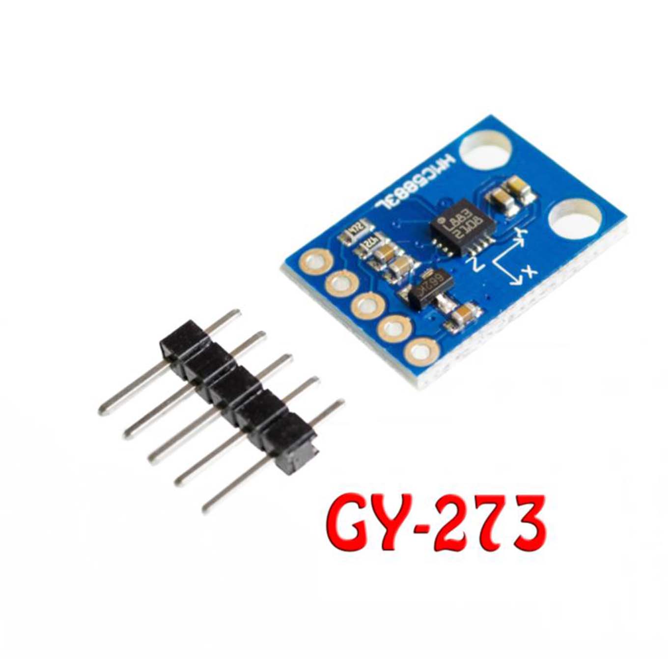 GY-273 QMC5883L Triple Axis Compass Magnetometer Sensor