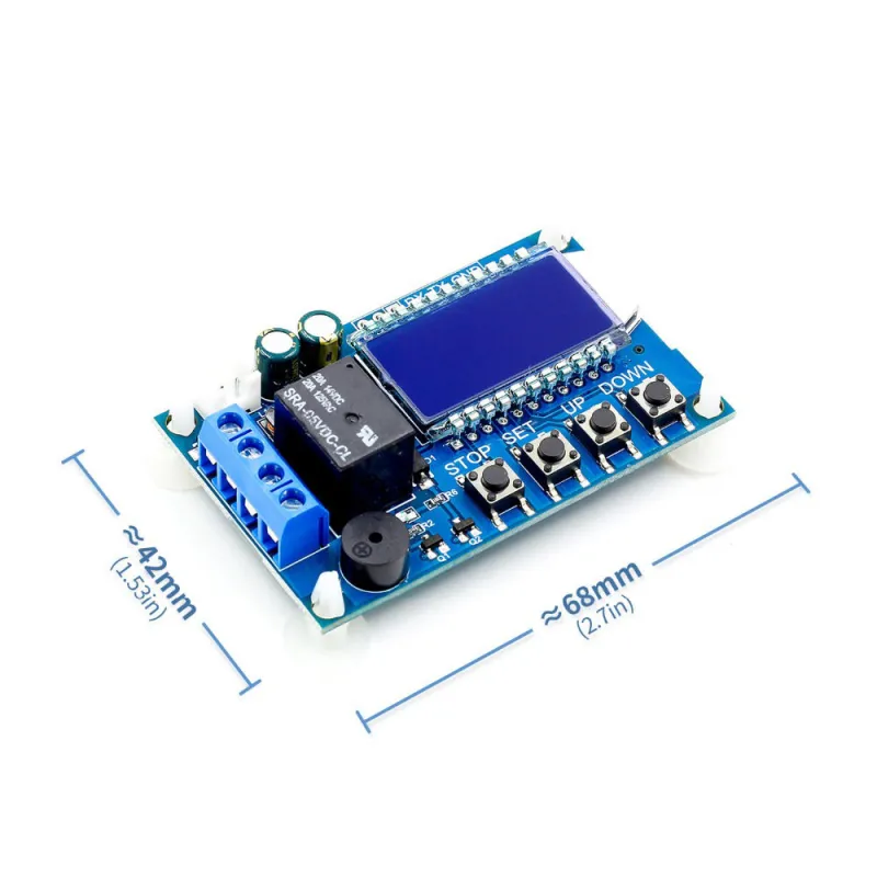 XY-T01 Digital Temperature Controller
