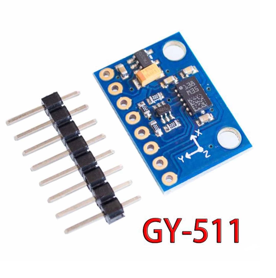 GY-511 LSM303DLHC Compass 3 Axis Accelerometer Sensor