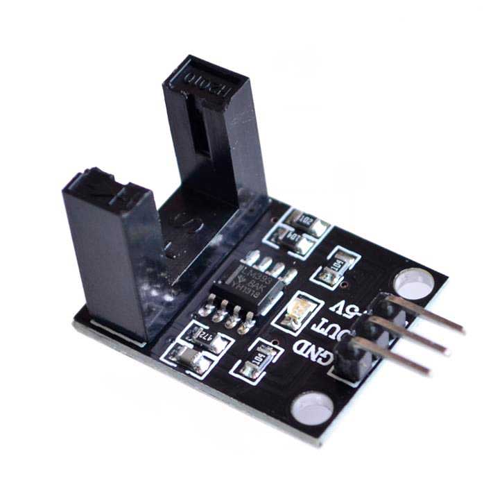 Beam Photoelectric Sensor Electric Counter Module