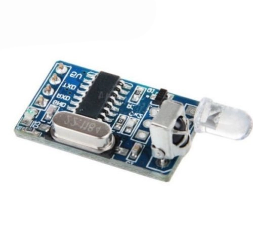 Infrared Decoding Coding Communication Module NEC Infrared Transceiver Module