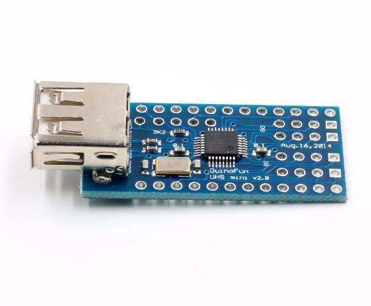 Mini USB Host Shield 2.0 ADK