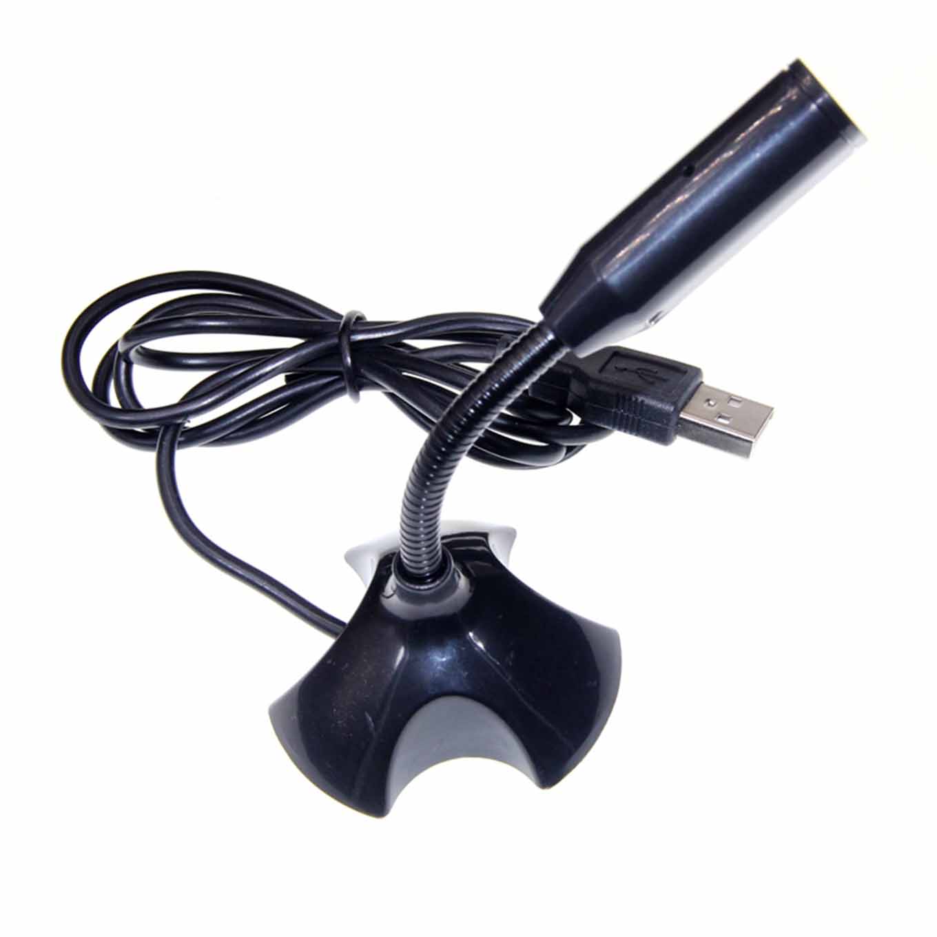 Raspberry Pi 3B Driverless USB Microphone