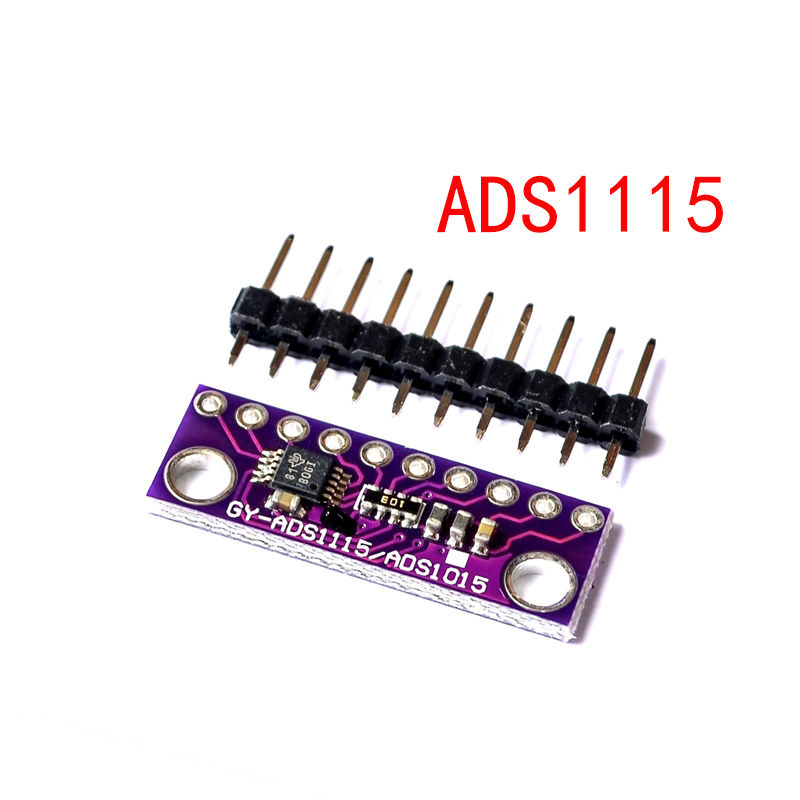 I2C ADS1115 16 Bit ADC 4 Channel Module