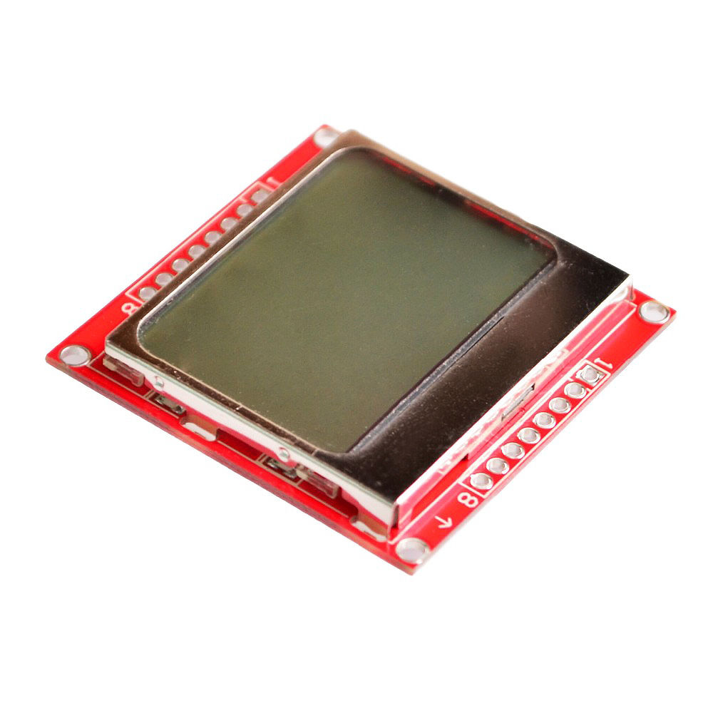 Nokia 5110 LCD Screen Display Module
