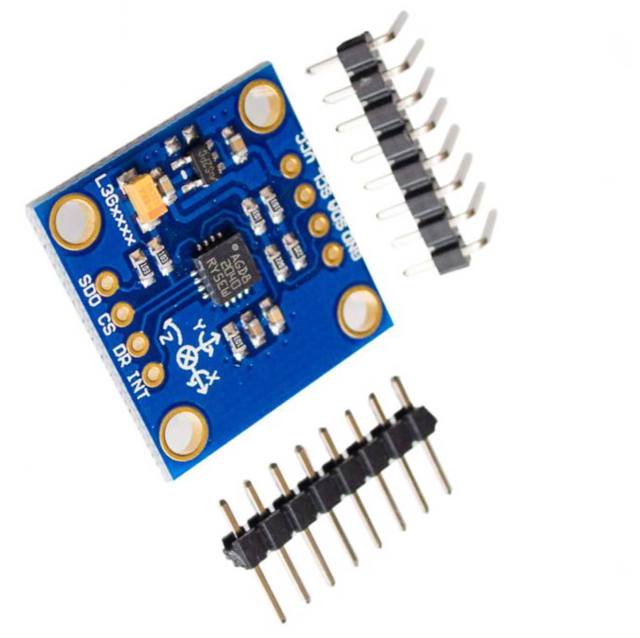 GY-50 L3G4200D 3 Axis Digital Gyroscope Sensor