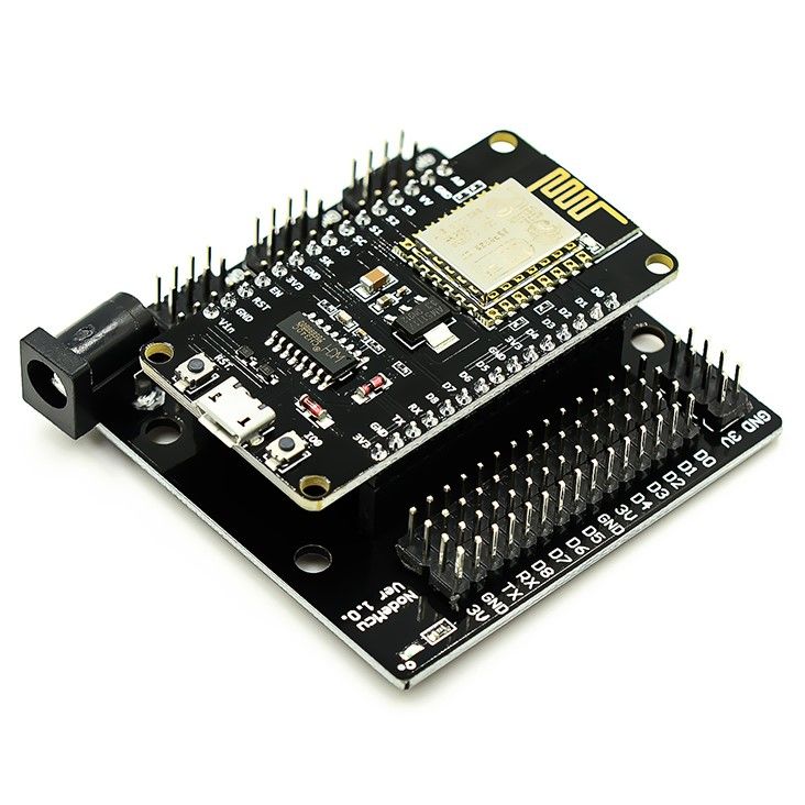 NodeMcu Base Plate Lua WIFI ESP8266 Expansion Board