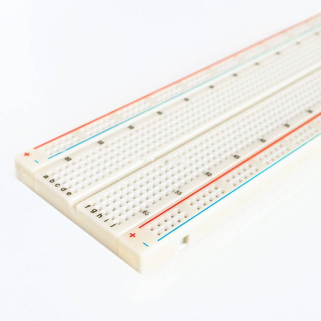 MB-102 Breadboard 830 Holes PCB Test Board