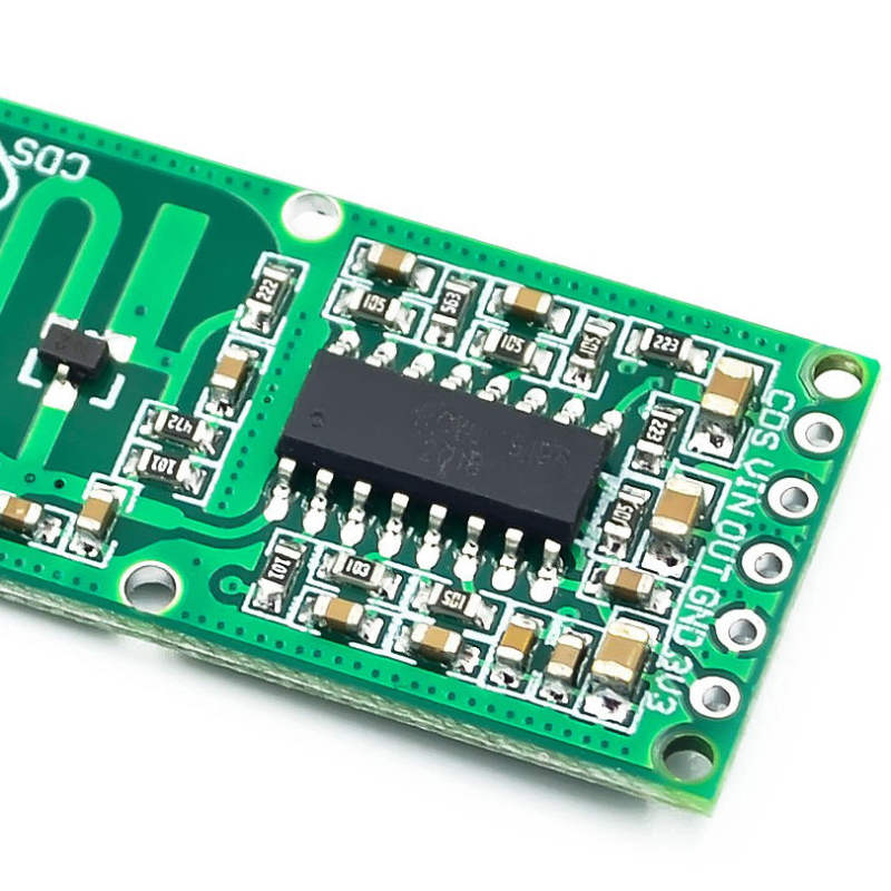 RCWL-0516 Microwave Radar Sensor Module