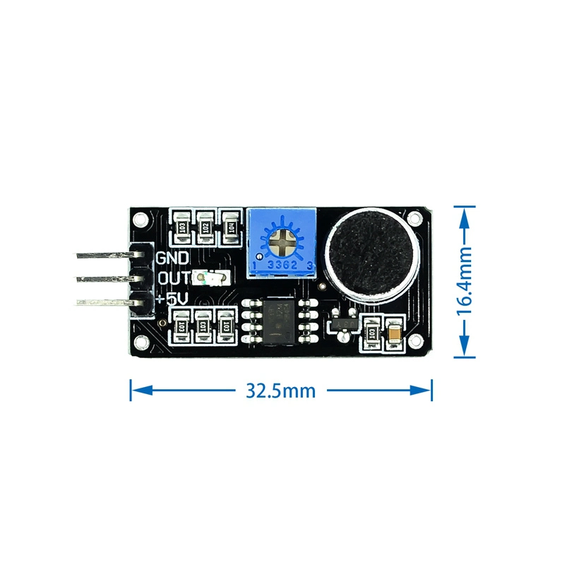Sound Detection Module