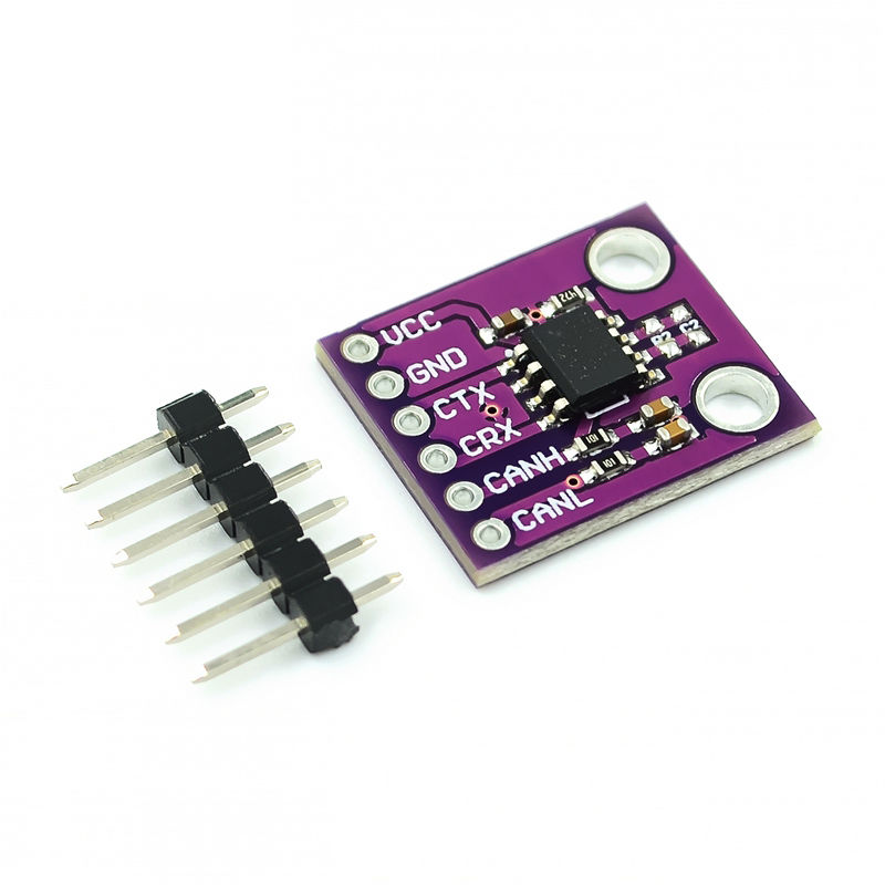 MCP2551 CAN Communicate Protocol Controller