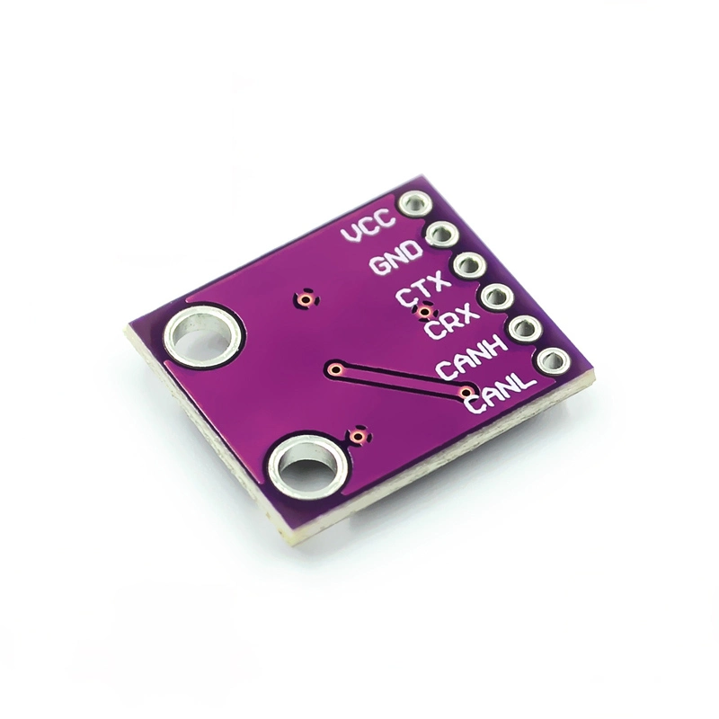 MCP2551 CAN Communicate Protocol Controller