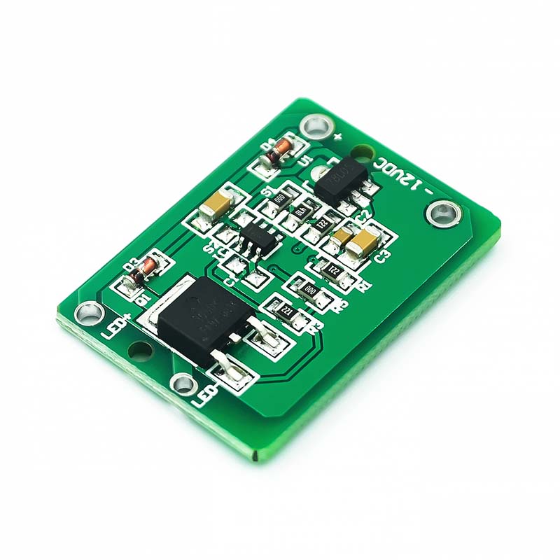 TTP223 12V Capacitive Touch Button Module