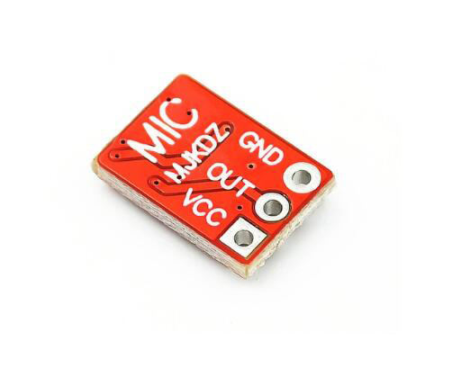 MIC Module Active Microphone Module 65DB