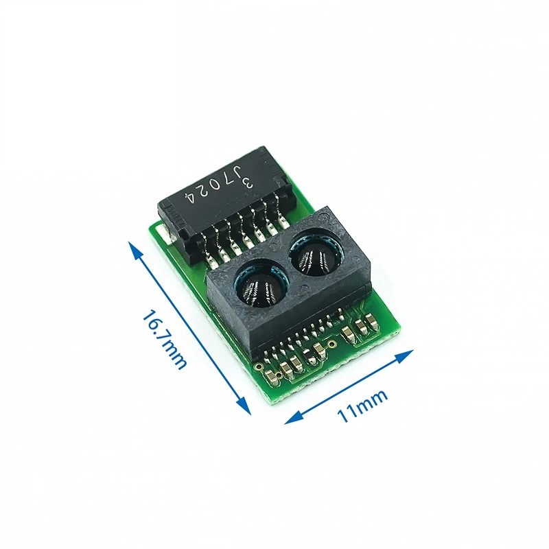 Infrared Ranging Sensor GP2Y0E03 Module