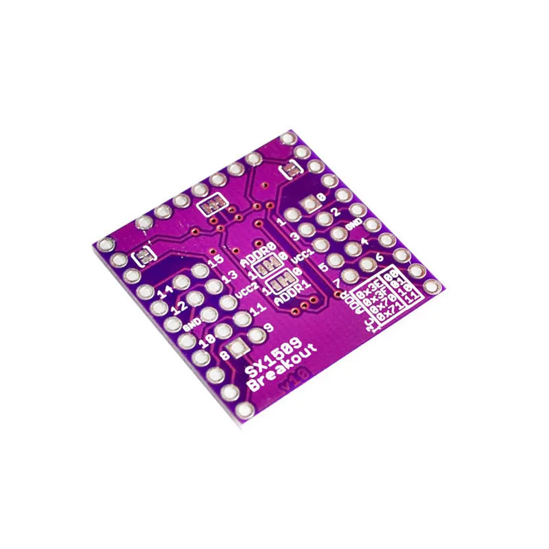 CJMCU-SX1509 16 Channel GPIO I/O Output Module