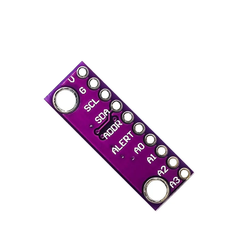 I2C ADS1115 16 Bit ADC 4 Channel Module