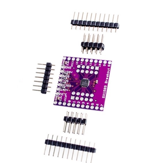 CJMCU-SX1509 16 Channel GPIO I/O Output Module