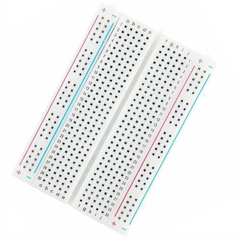 400 Holes Breadboard Test Board Without Soldering
