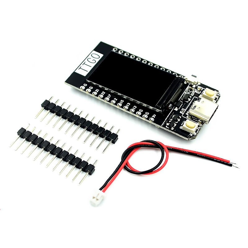 TTGO T-Display ESP32 CP2104 WiFi bluetooth Module with 1.14 inch LCD Development Board