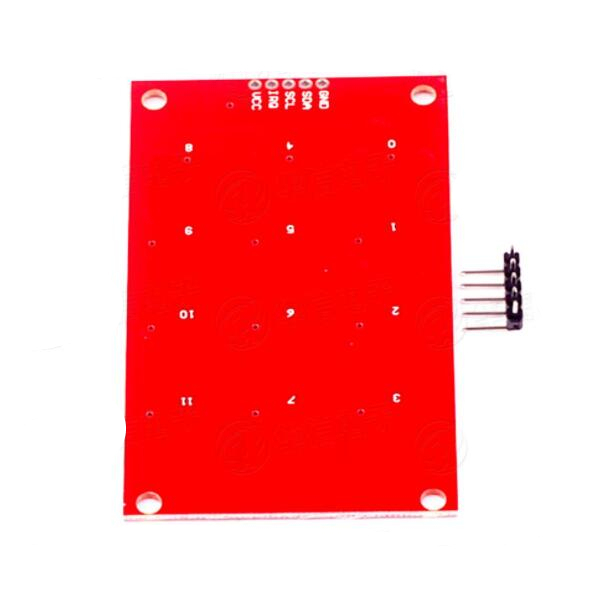 MPR121 Module Capacitive Touch Sensor