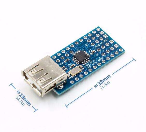 Mini USB Host Shield 2.0 ADK