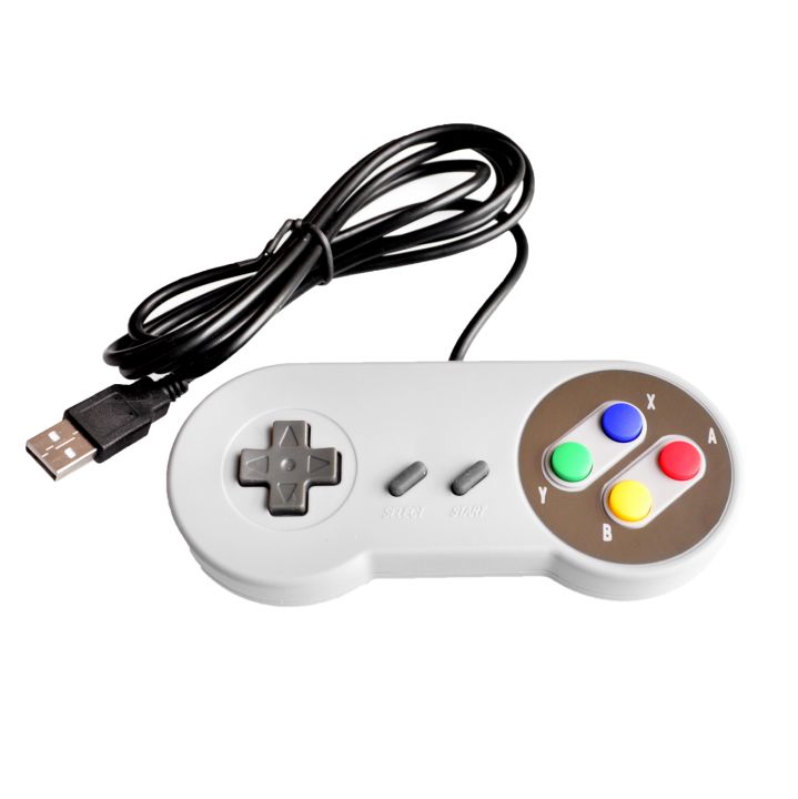 Raspberry Pi USB Controller Gamepad