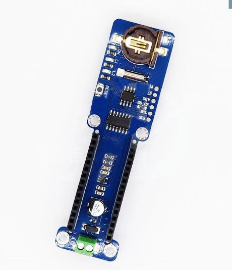 DS1307 NANO3.0 TF Card Data Recording Module