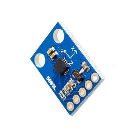 GY-273 QMC5883L Triple Axis Compass Magnetometer Sensor