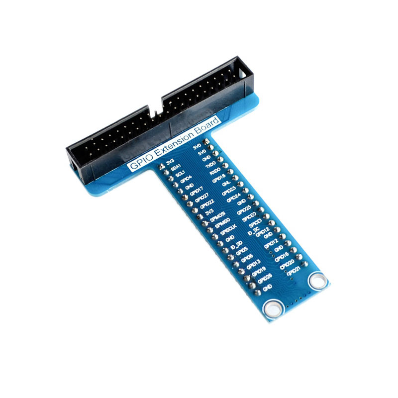 Raspberry Pi GPIO T-Type Extension Board