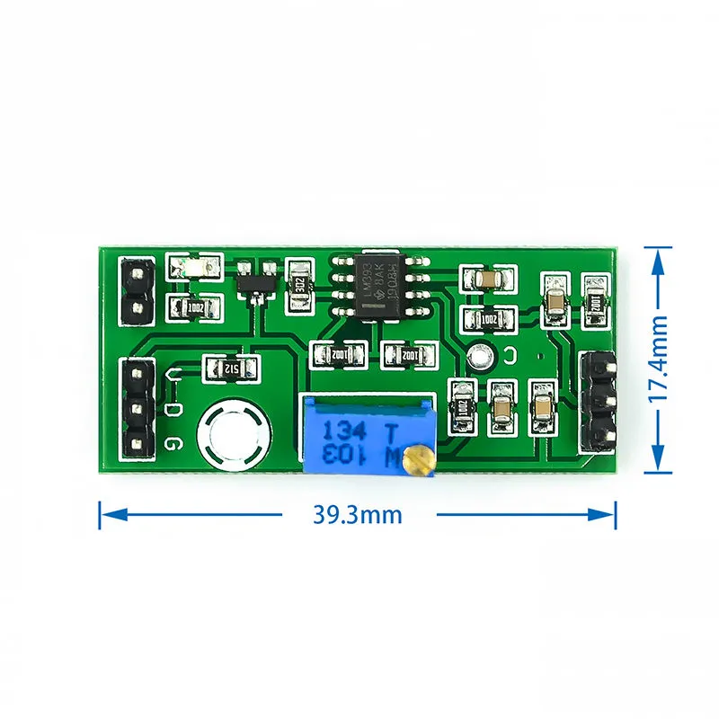 LM393 Voltage Comparator Module