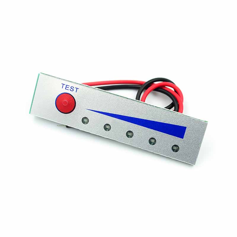 12V Lithium Battery Power Indicator Board