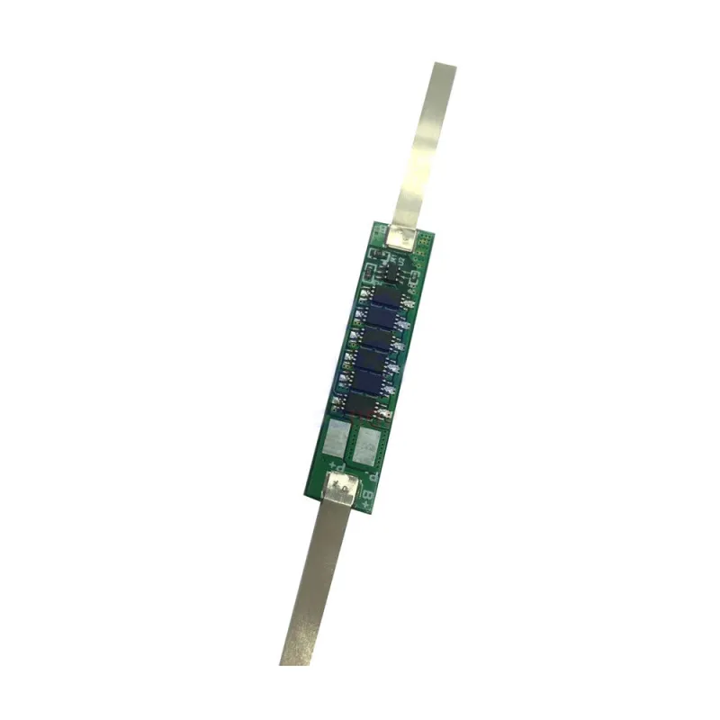 1S 3.7V 2-9A Li-ion MOS PCB Battery Protection Board