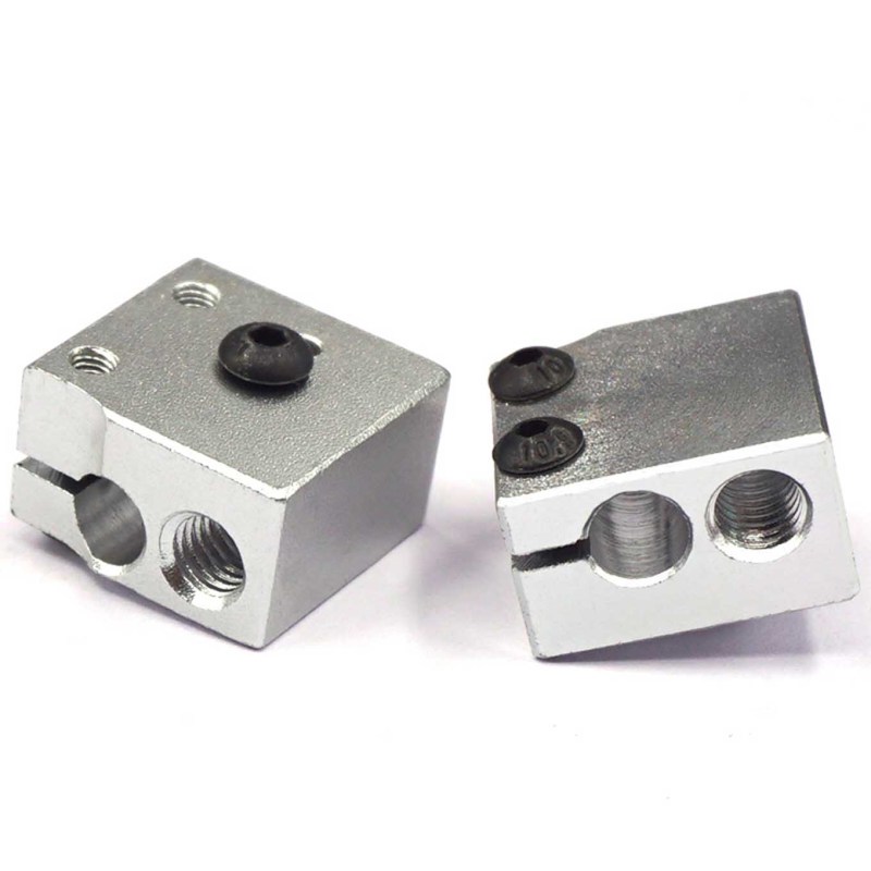 E3D Volcano Heater Block