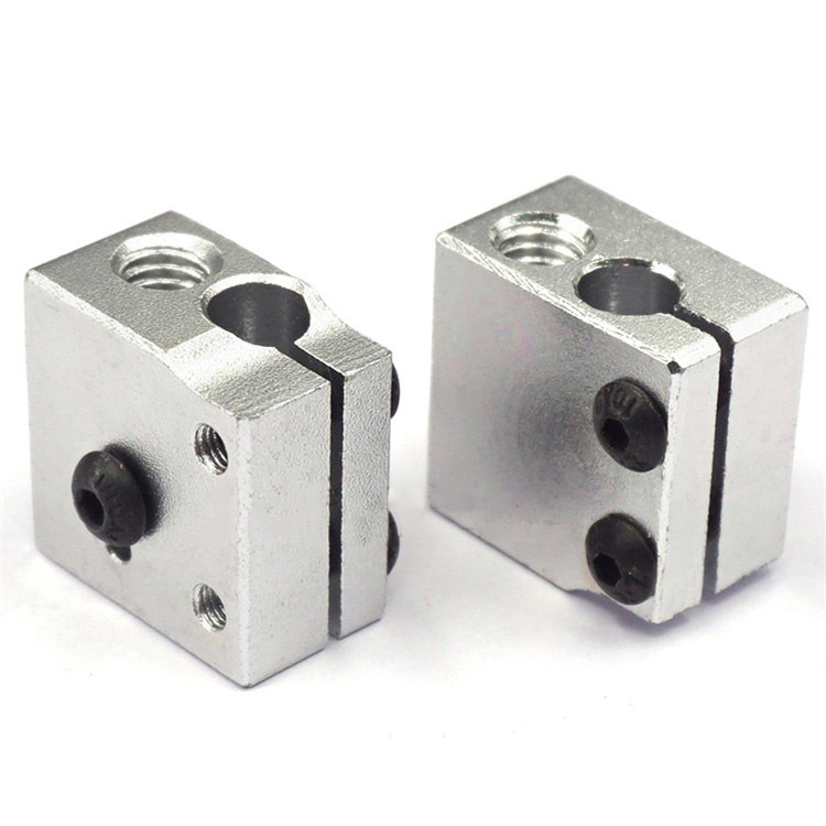 E3D Volcano Heater Block