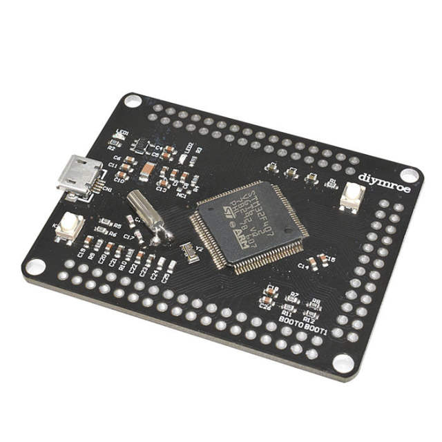 STM32F407VGT6 32bit MCU Core Development Board