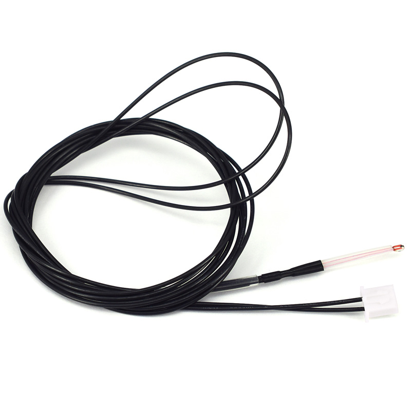 NTC 100K 1% Thermistor With Connector