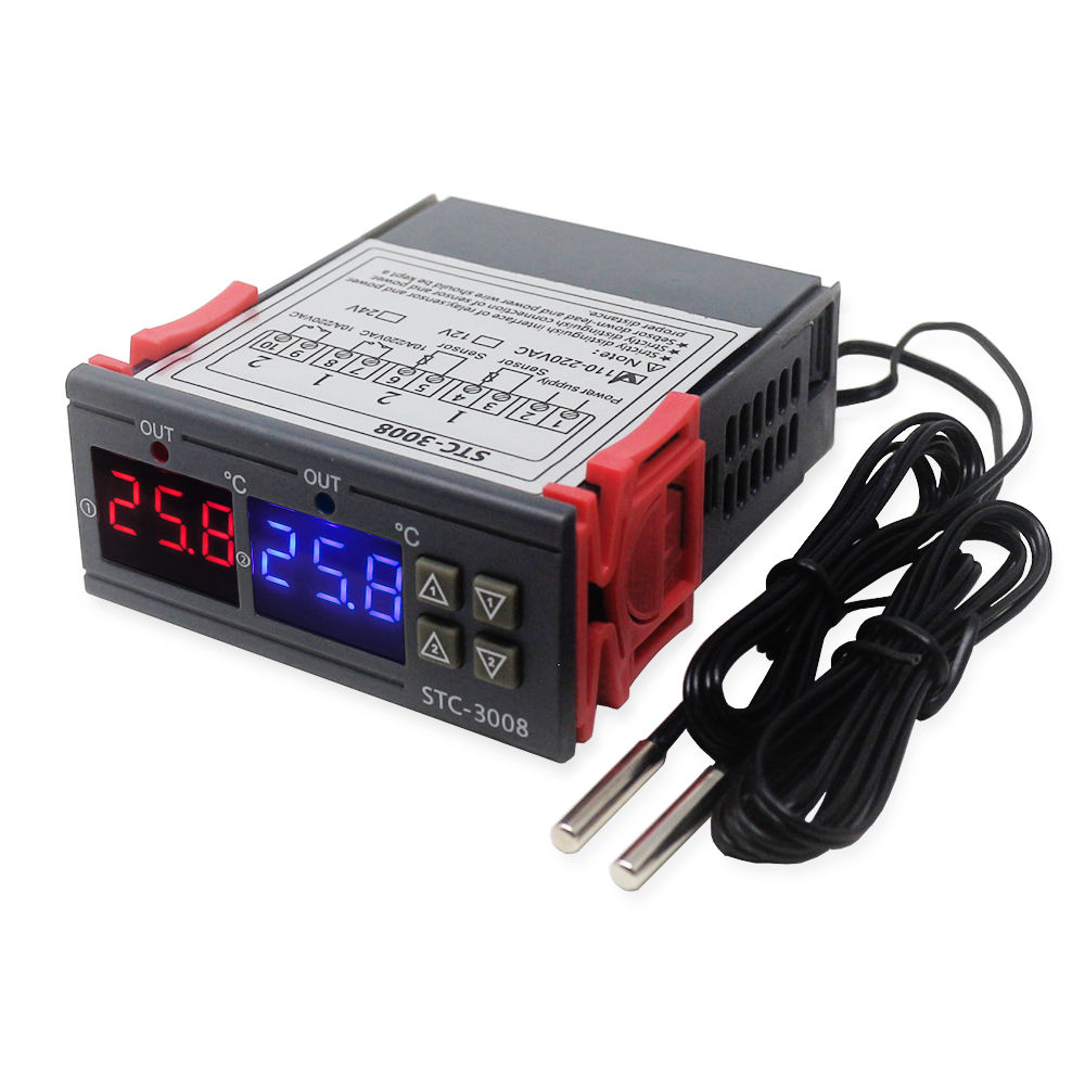 STC-3008 Digital Temperature Controller