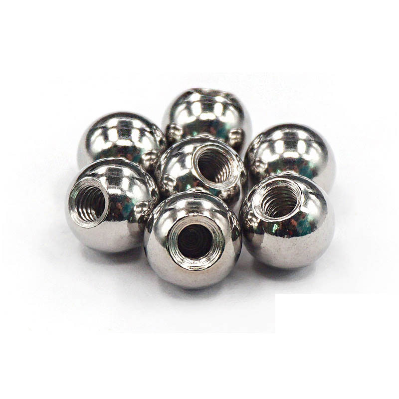 K800 3D Printer Dedicated Drilling Steel Trimming Ball