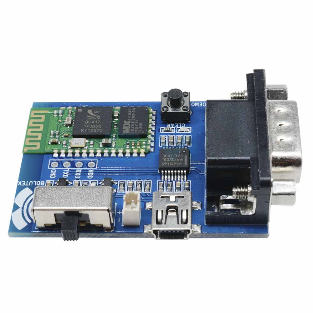 RS232 Bluetooth Serial Adapter Module