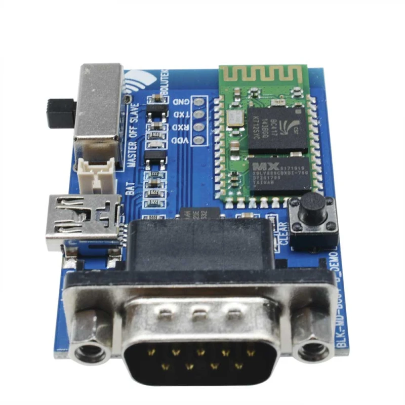 RS232 Bluetooth Serial Adapter Module
