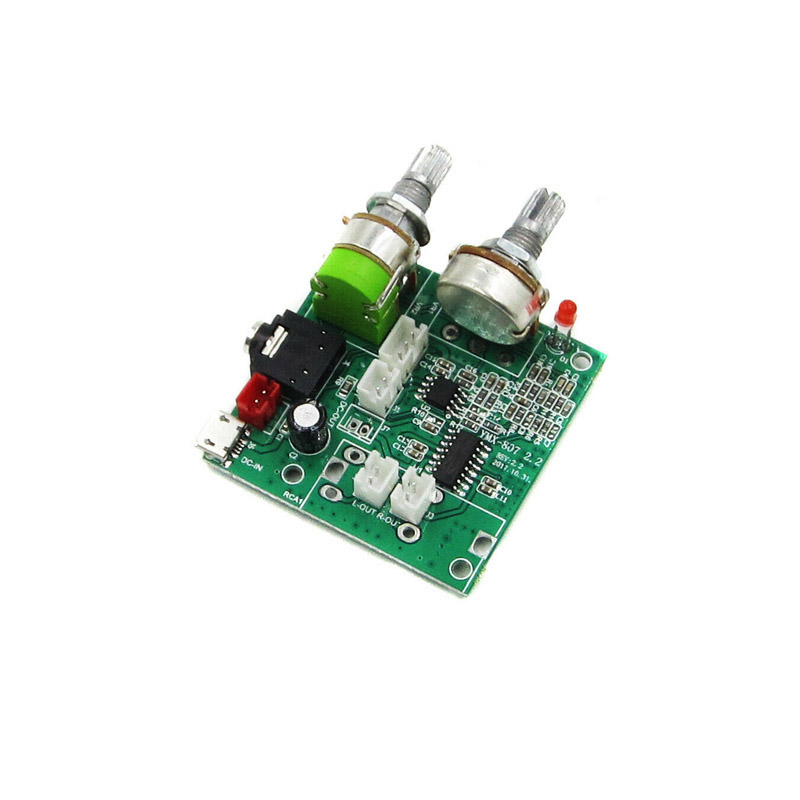 20W 2.1 Dual Channel Class D Audio Amplifier Board